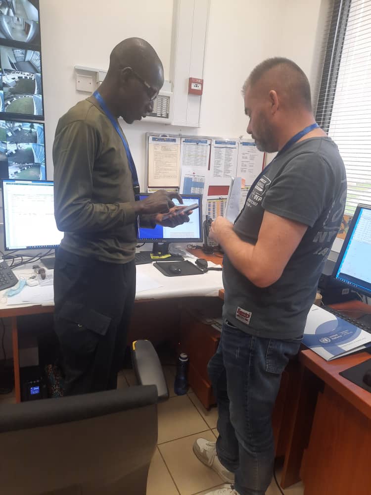 {TESS+} Telecommunications Security Standards