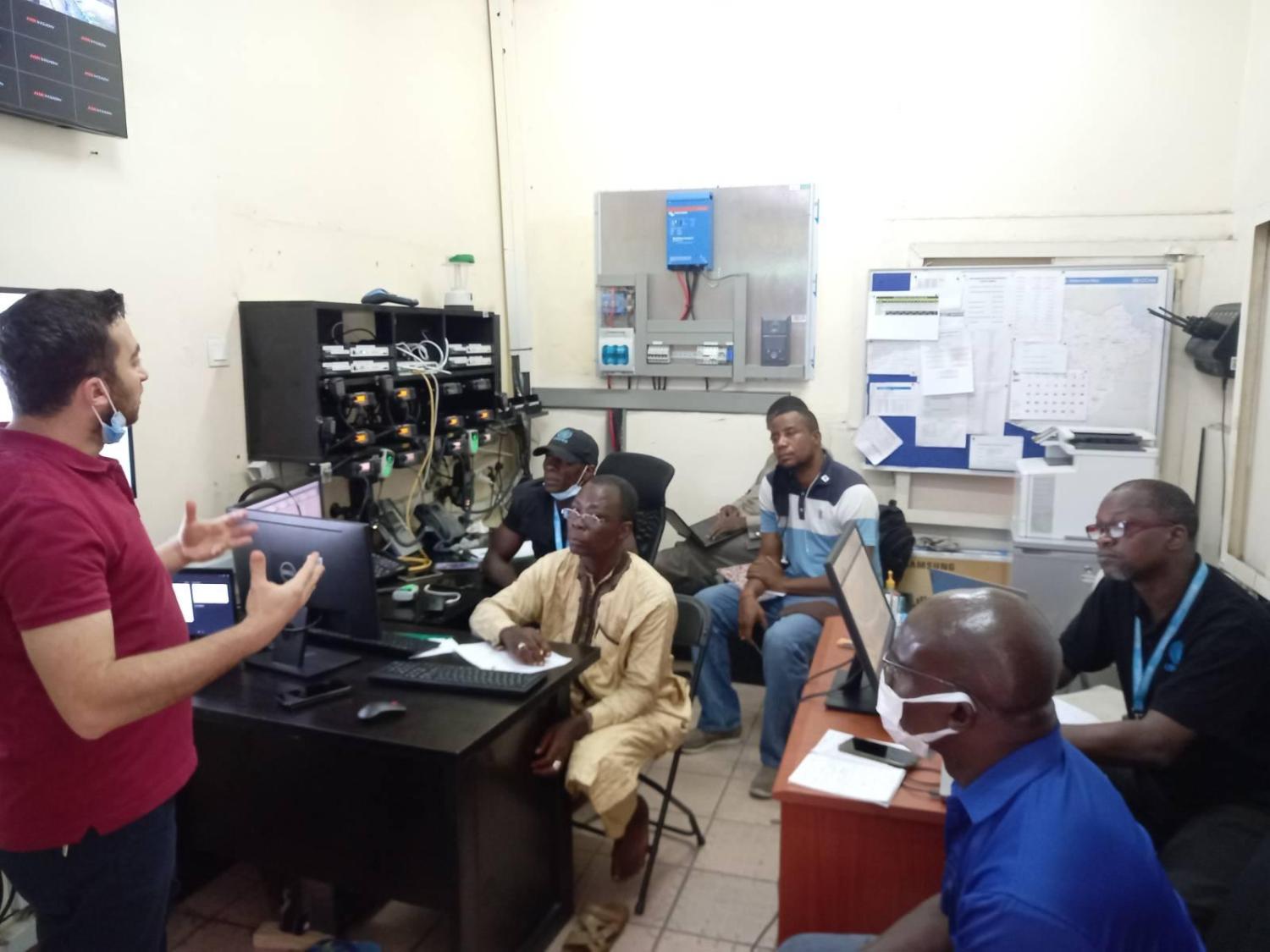 {TESS+} Telecommunications Security Standards